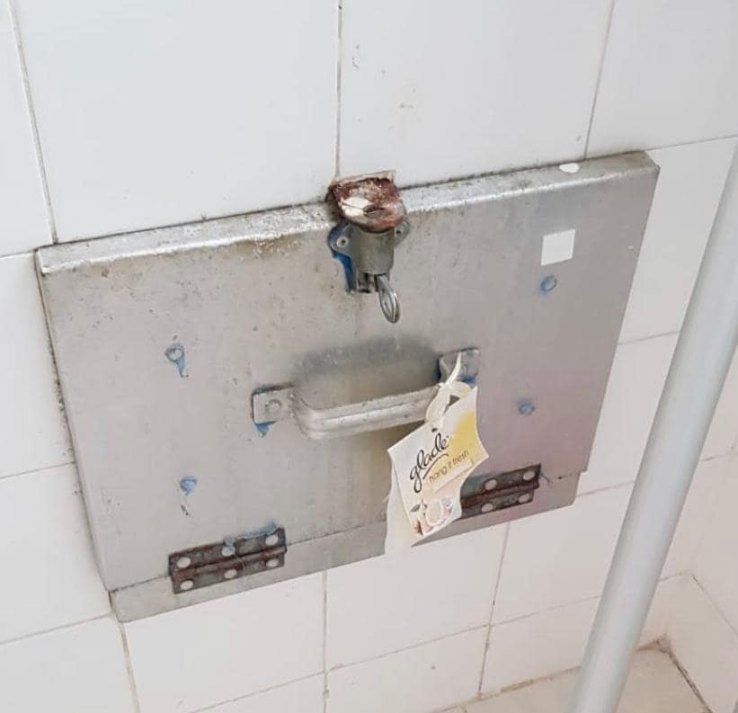 Rubbish Chute / Refuse Chute Repair for HDB & Condo in Singapore